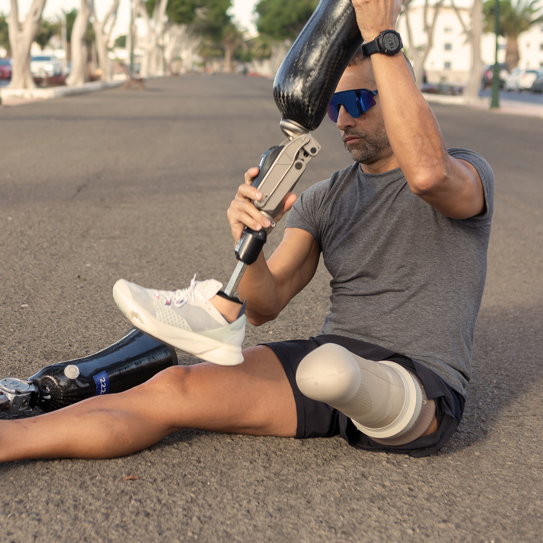 Caring for Your Prosthetic Liner: A Simple Guide – Du Toit Orthotics ...
